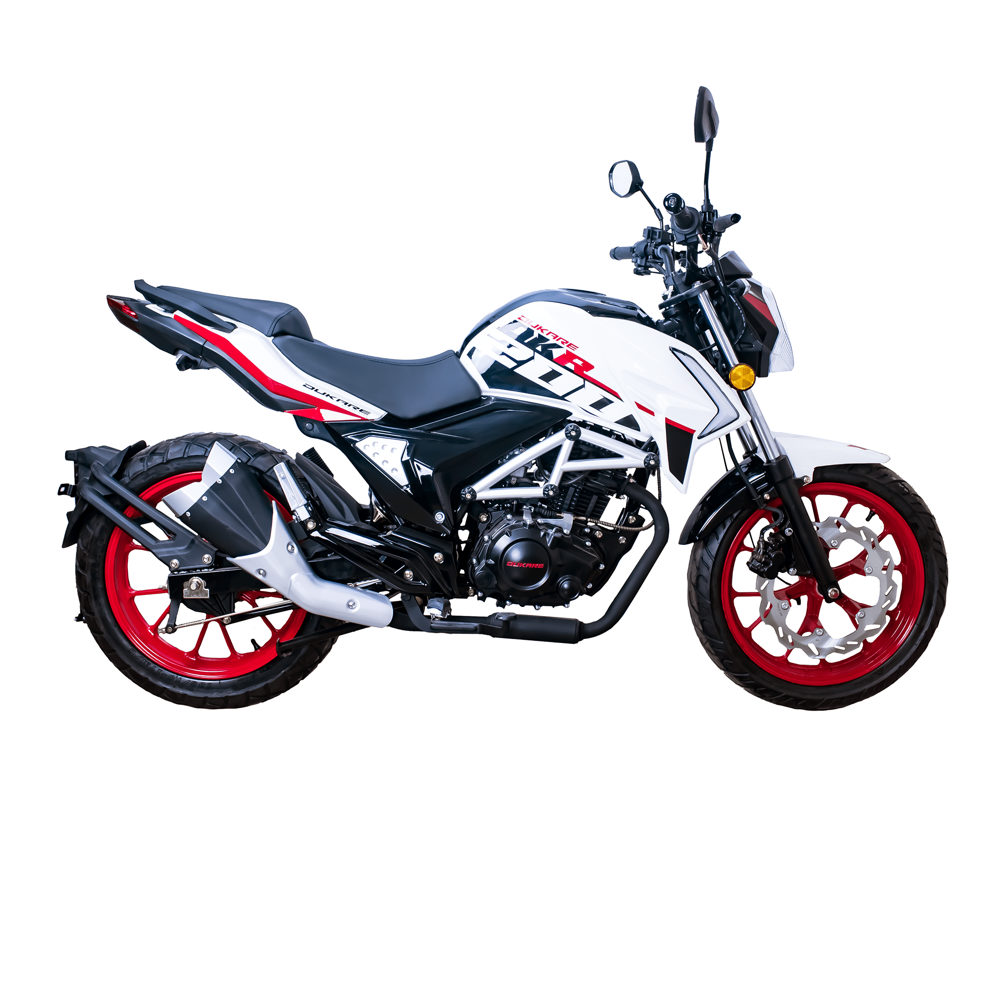 MOTO DUKARE DK200 DKR - Motoquick