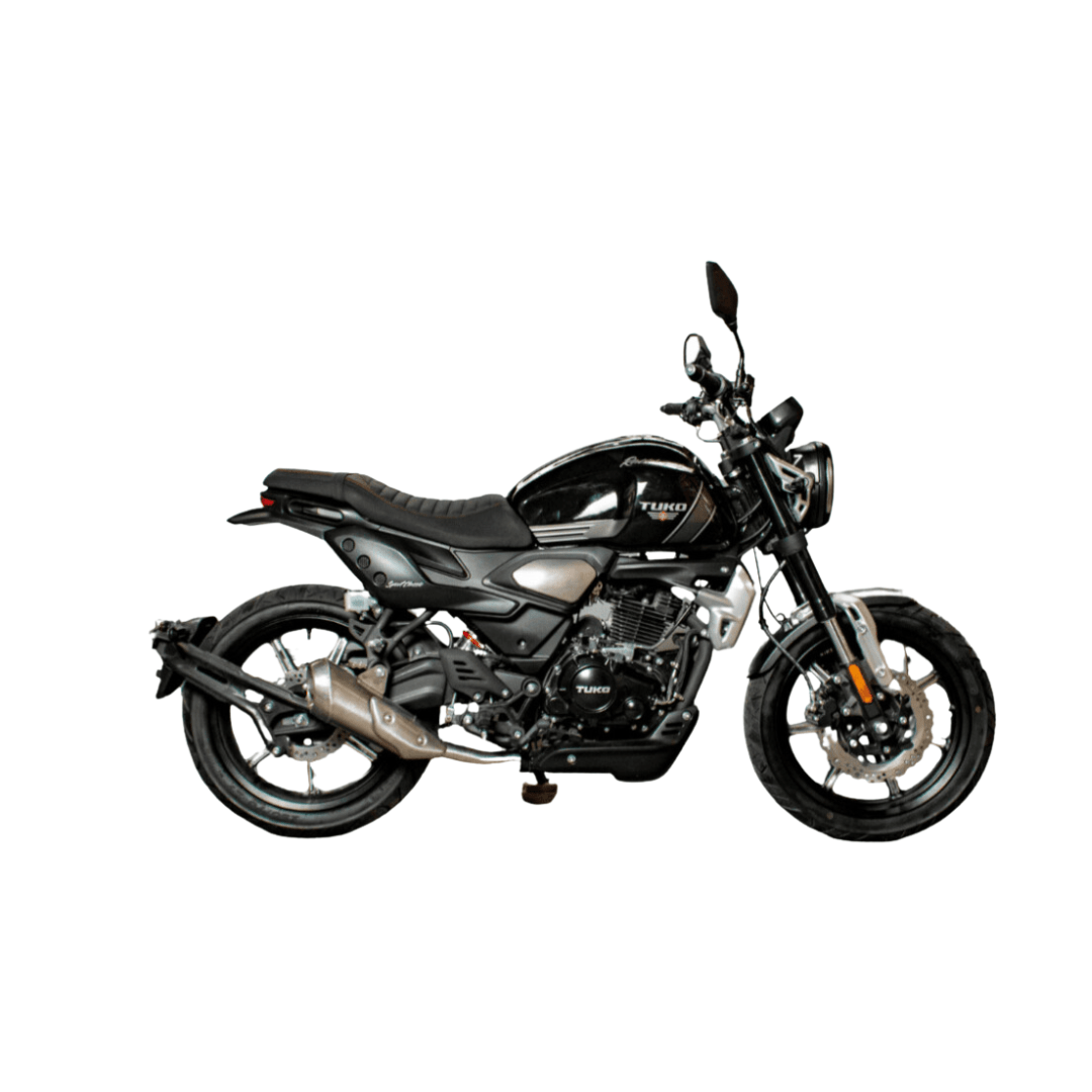 MOTO TUKO TRICKSTER - Motoquick