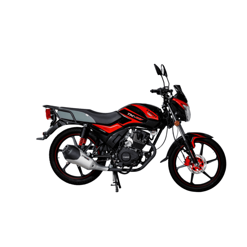 MOTO TUKO TK ALTERRA - Motoquick