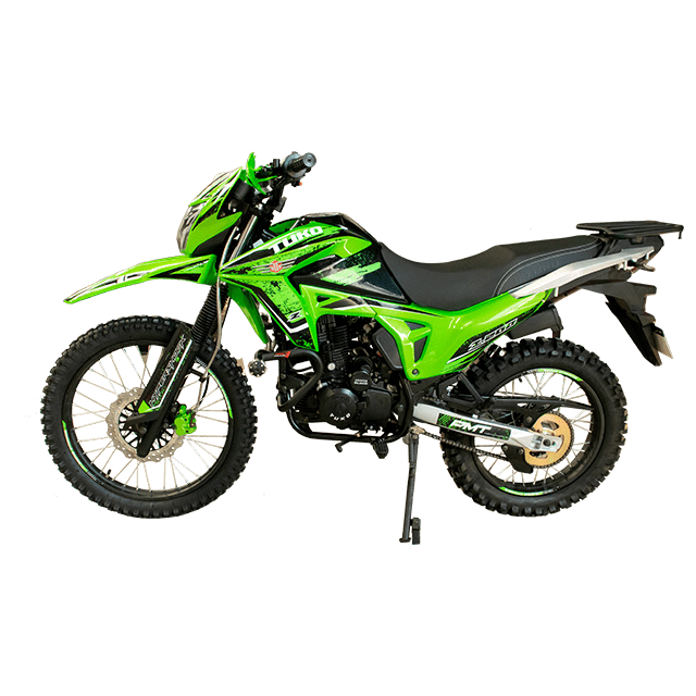 MOTO TUKO TK Z-200 - Motoquick