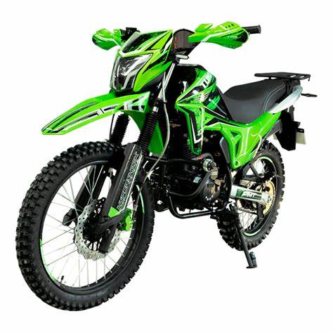 MOTO TUKO TK Z-200 - Motoquick