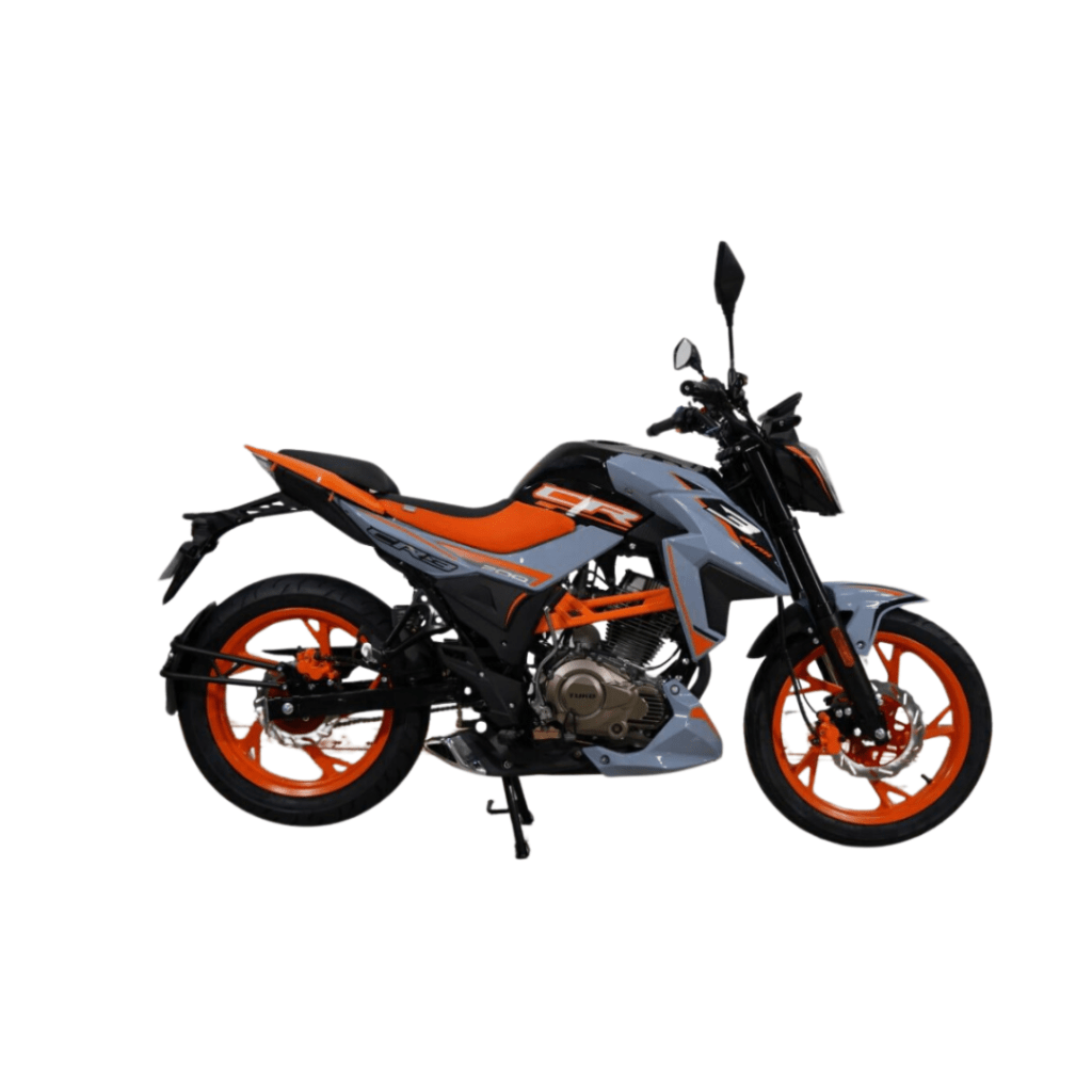 MOTO TUKO TK CR5 GT 2V - Motoquick