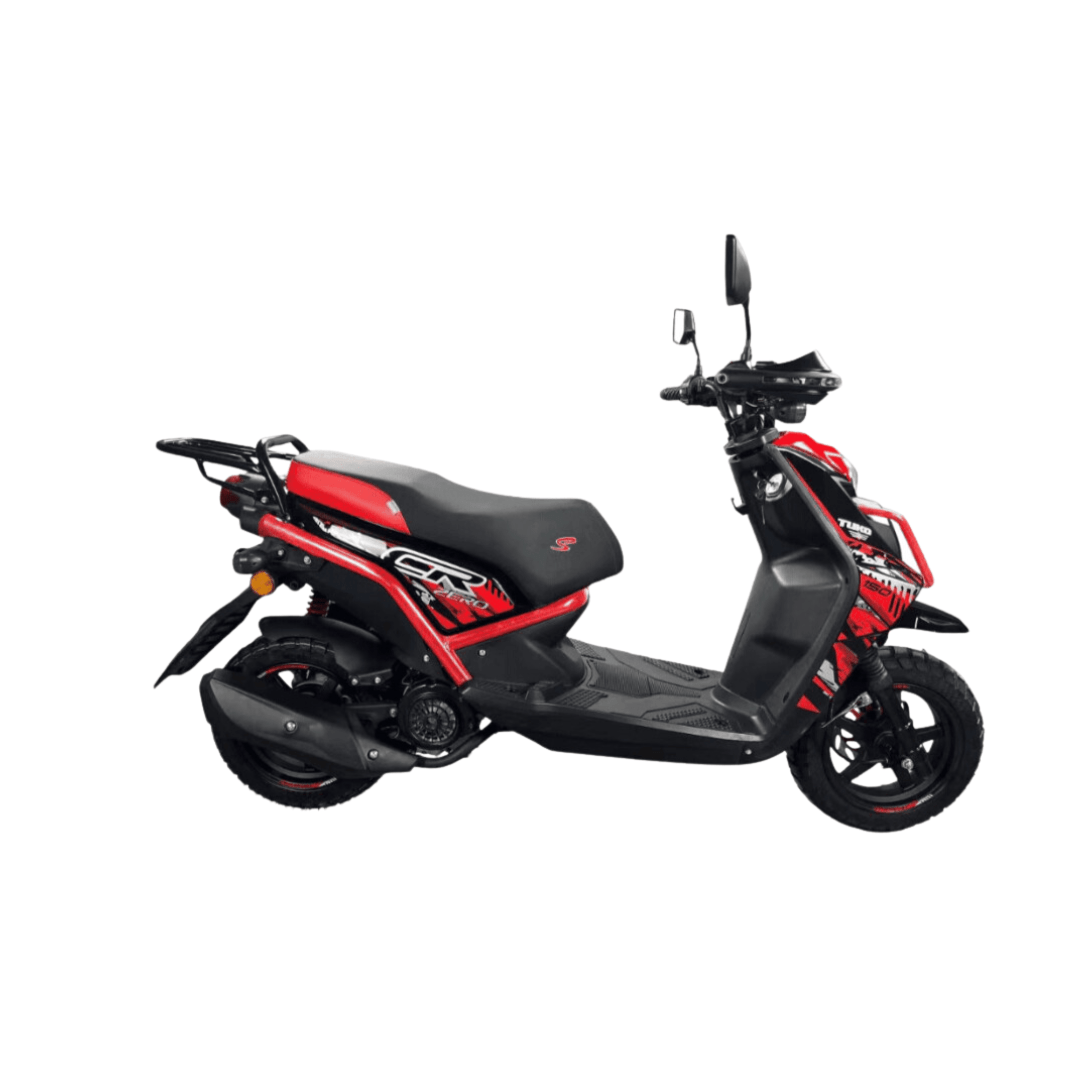 MOTO TUKO TRICKSTER - Motoquick