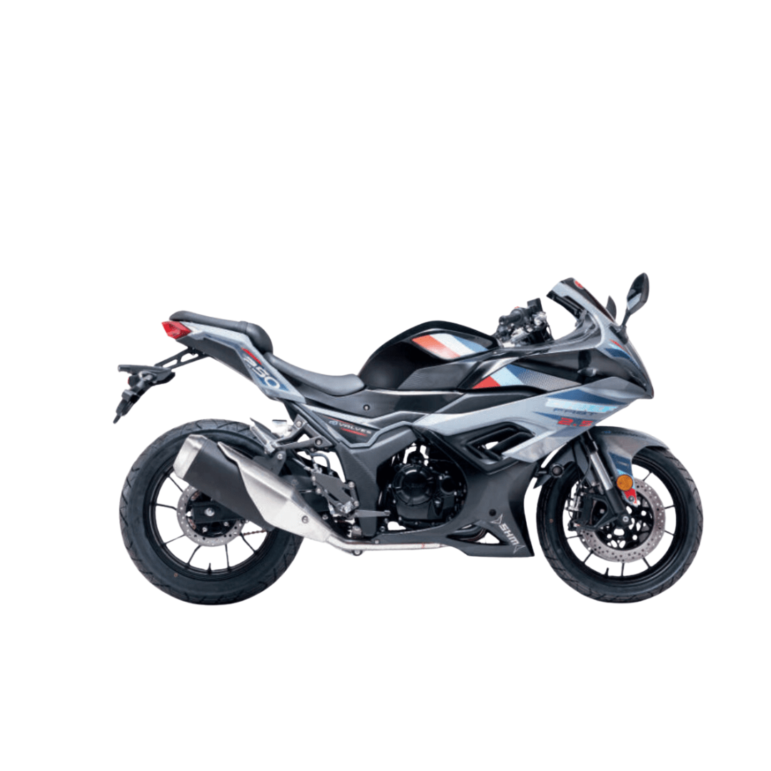 SHINERAY archivos - Motoquick