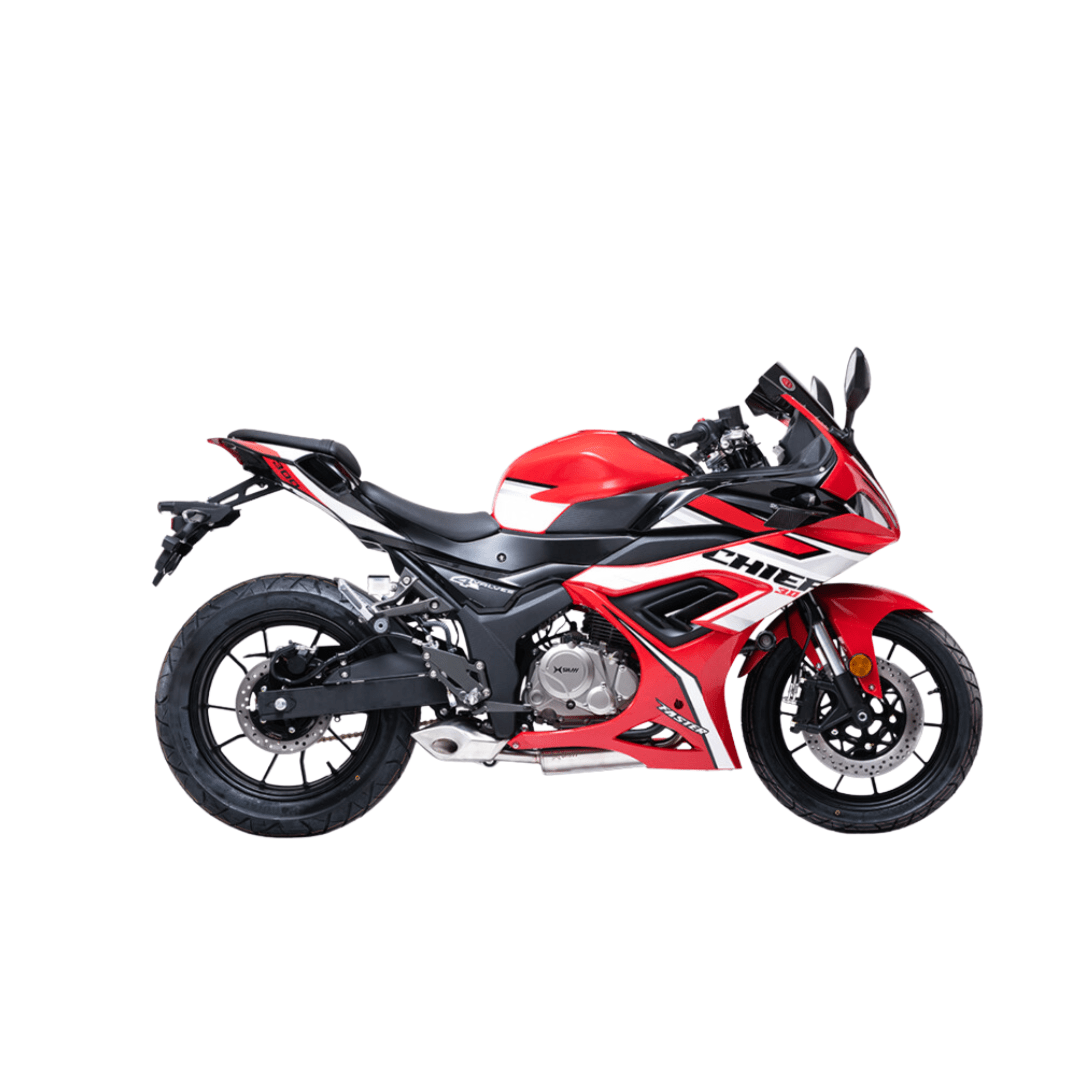 SHINERAY archivos - Motoquick