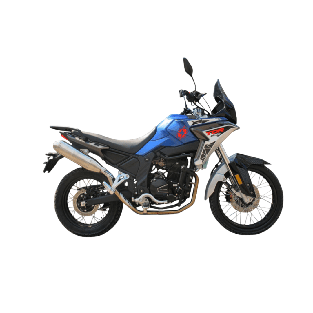 MOTO THUNDER TDR300 - Motoquick