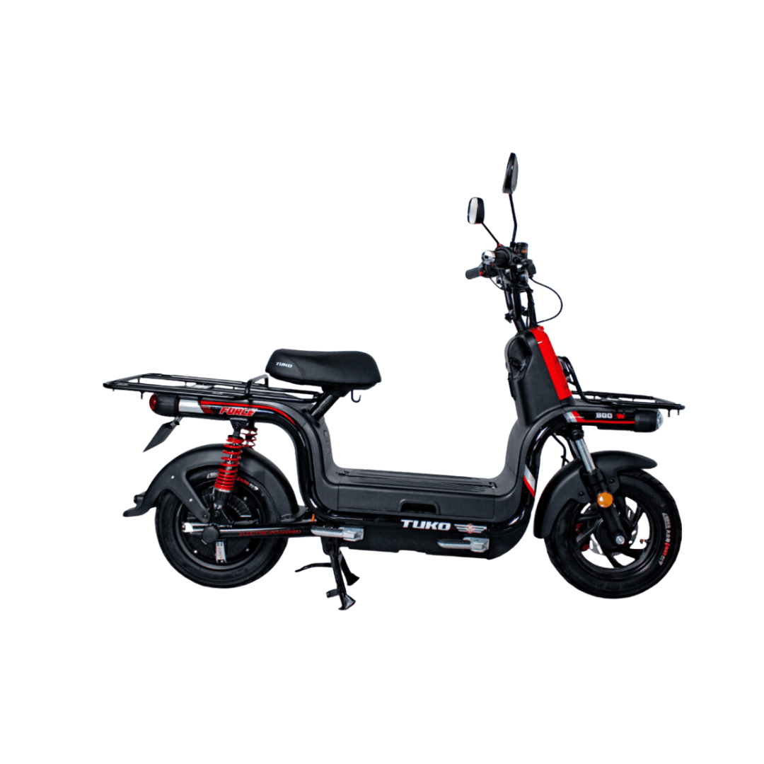 MOTO TUKO CR 300 - Motoquick