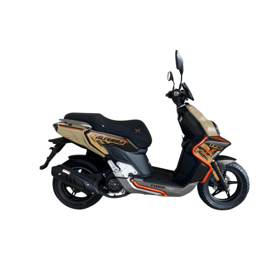 MOTO TUKO SIKR - Motoquick