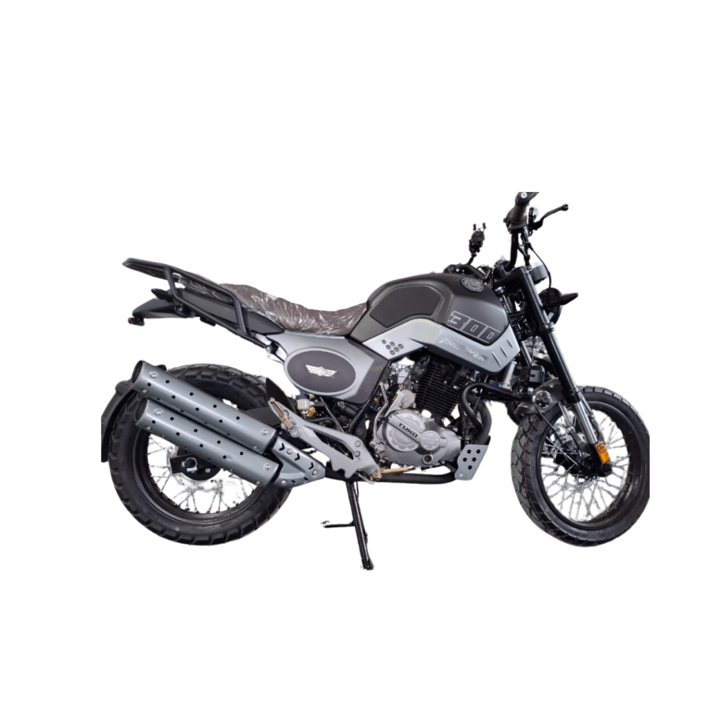 MOTO TUKO CR 300 - Motoquick